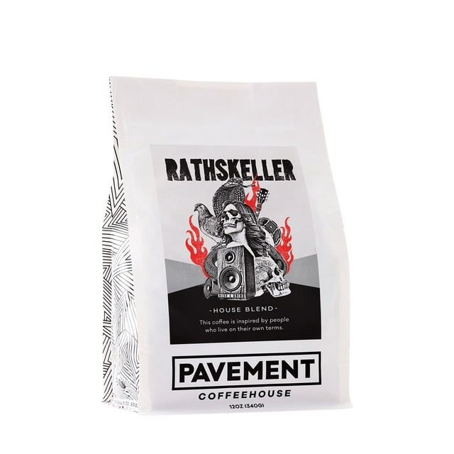 Rathskeller House Blend - Roasted by Pavement Coffeehouse - Freshly ...