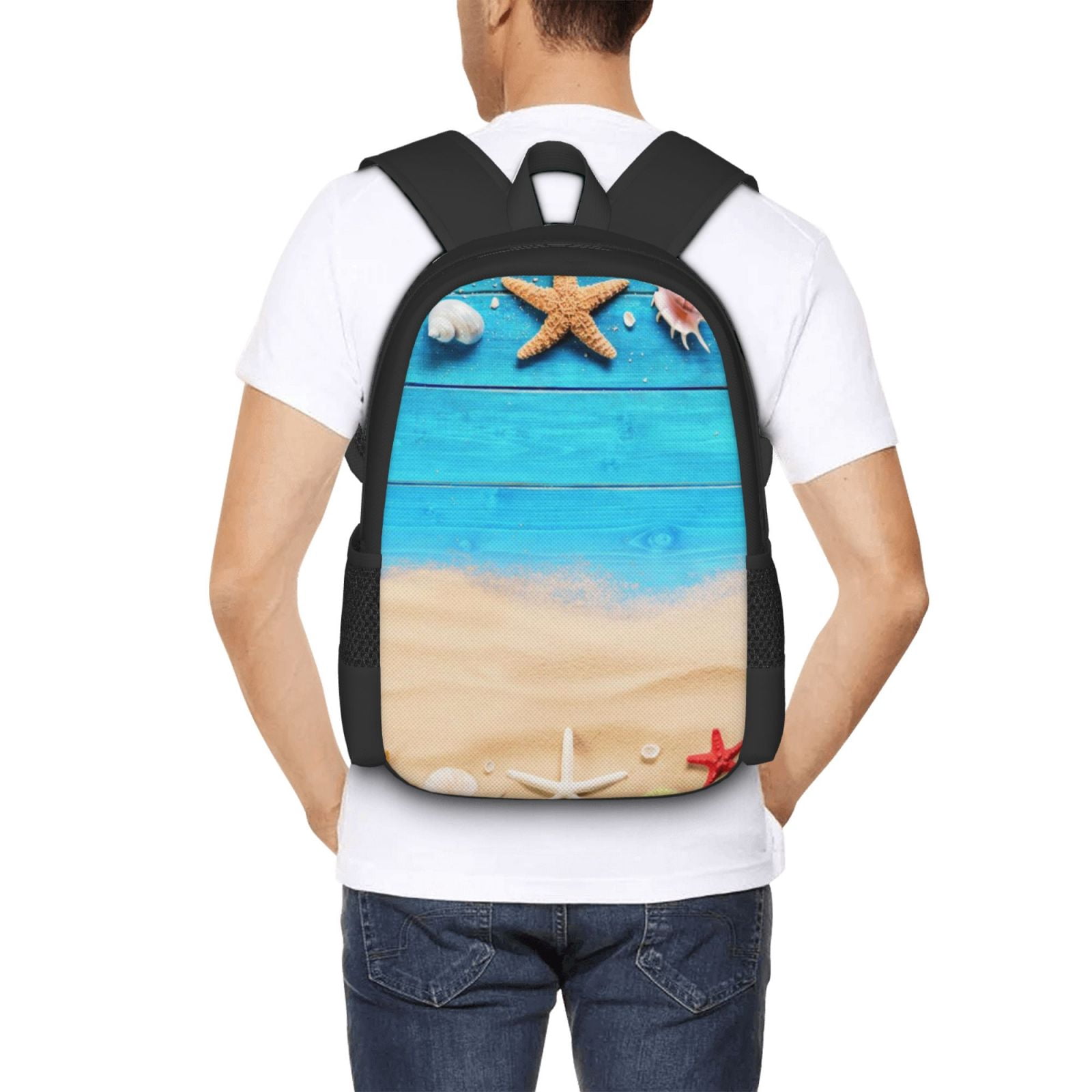 Ratiio Boards and Beach Backpack for Men and Women - Durable 600D ...