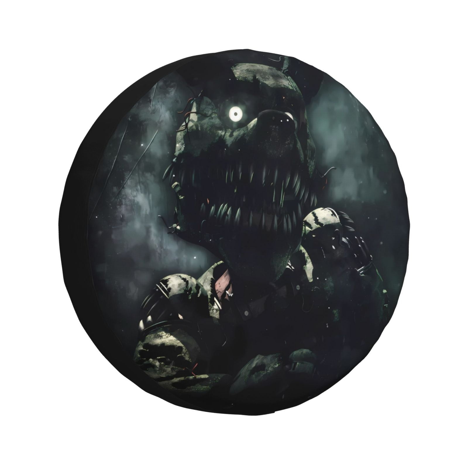 Ratiio Five Nights At Freddy'S Print Spare Tire Cover Tire Covers ...