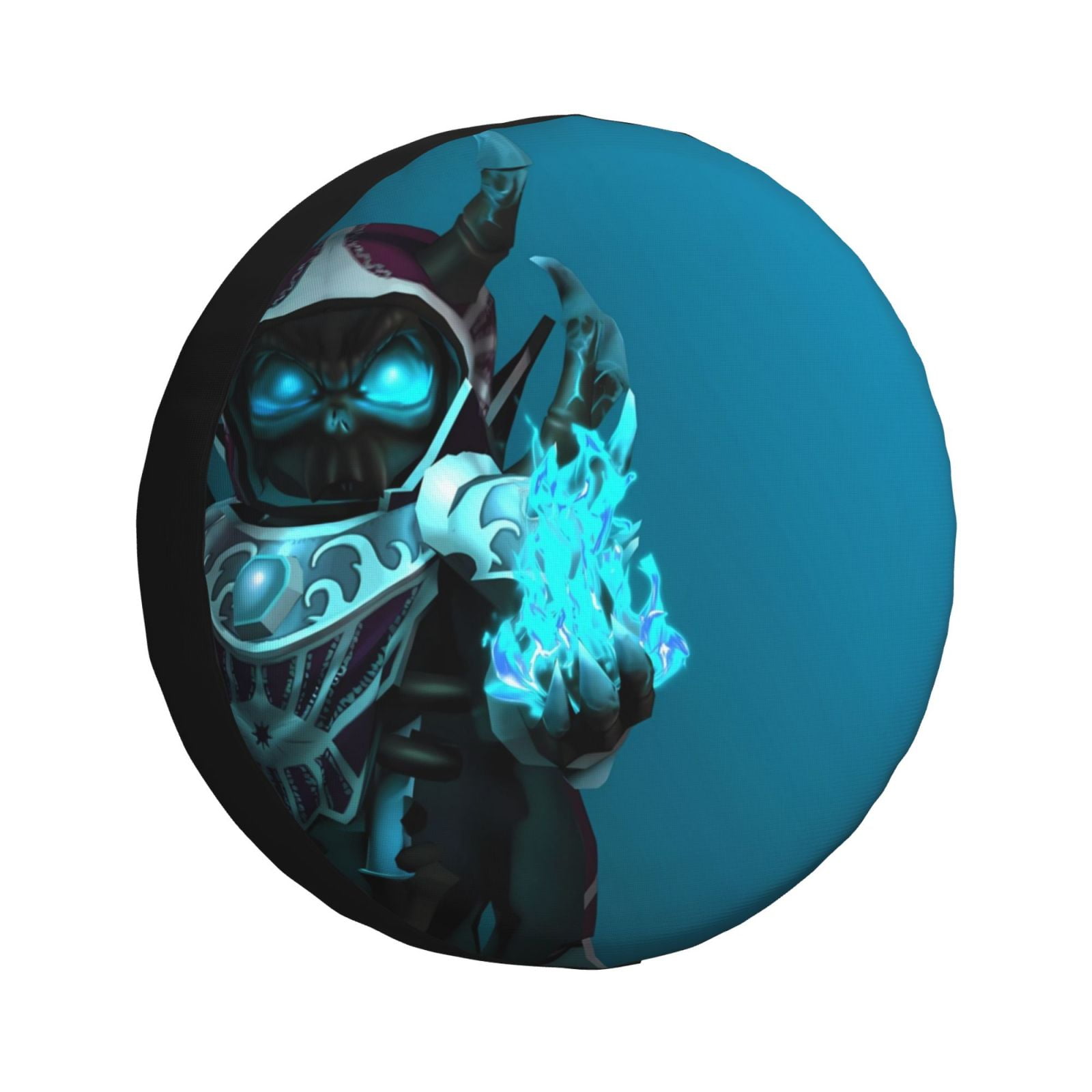 Ratiio Roblox Print Spare Tire Cover Tire Covers Weatherproof Wheel ...