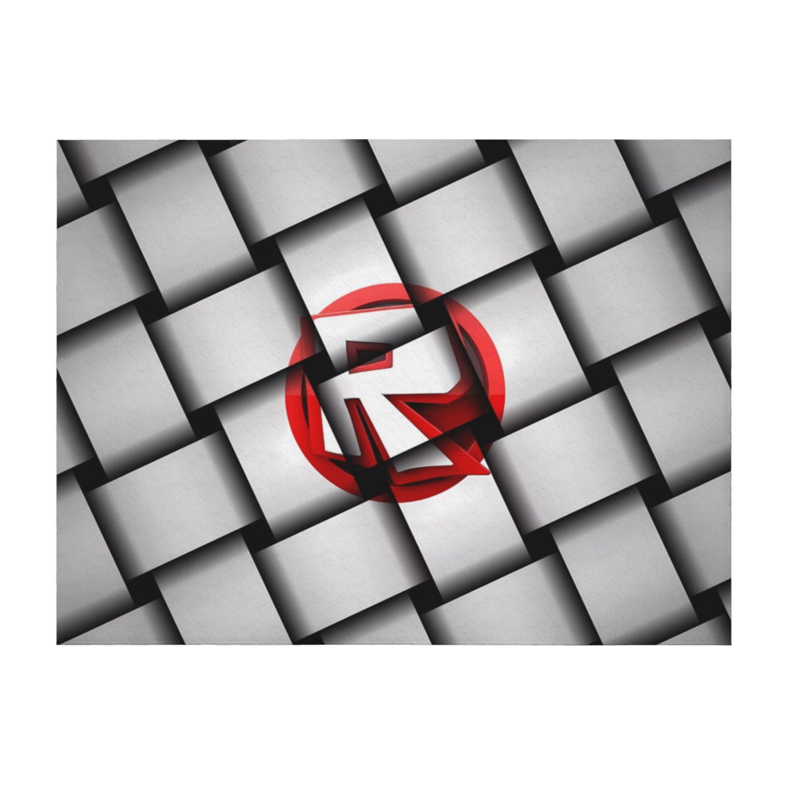 Ratiio Roblox Print Throw Blanket for Couch Sofa or Bed Throw Size ...