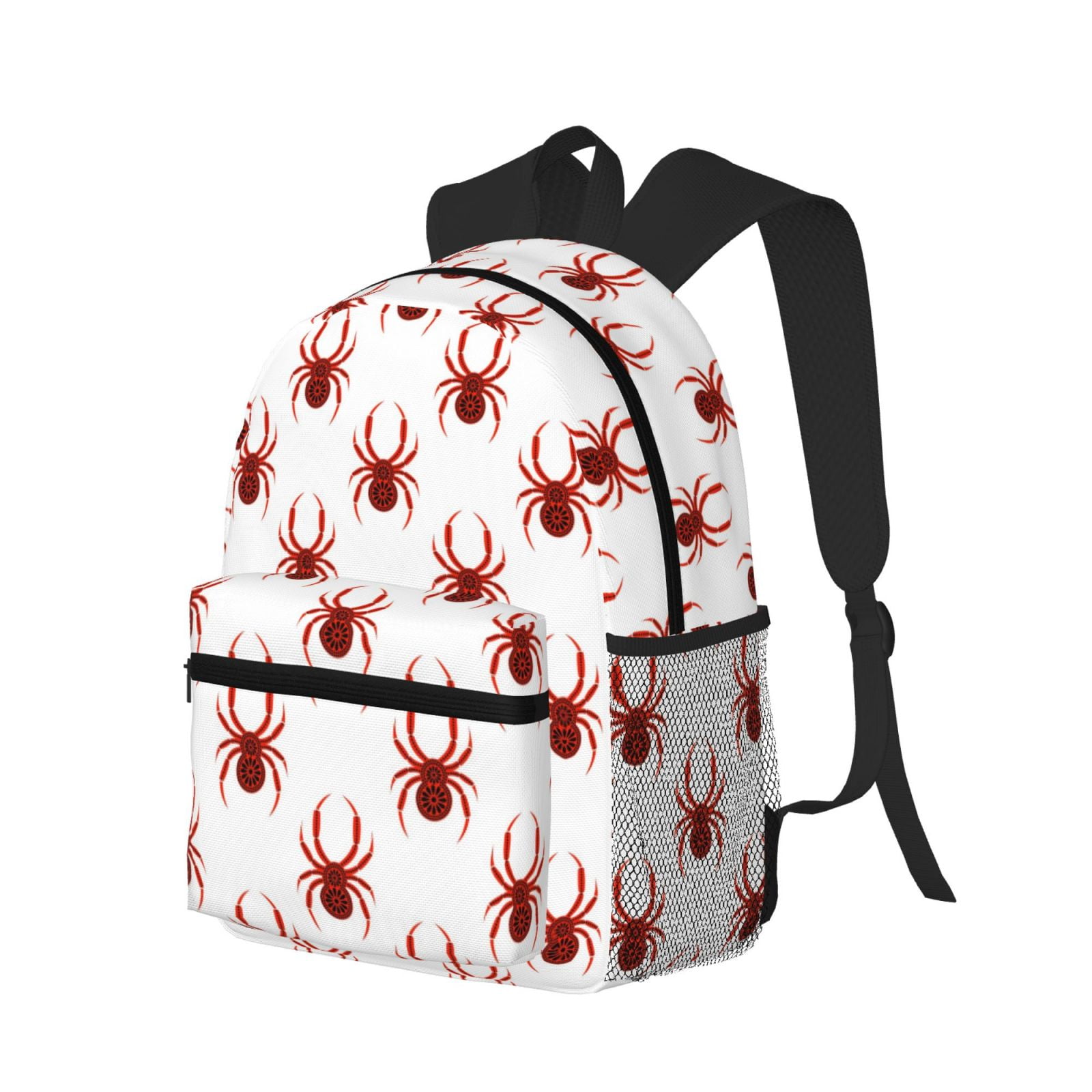 Ratiio Spiders Insects Print Casual Backpack for Men and Women, Water ...