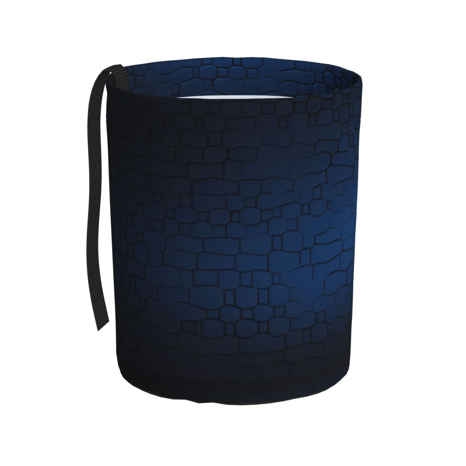 Ratiio Stitch Print Car Trash Can,Mini Collapsible Pop-up Car Garbage ...