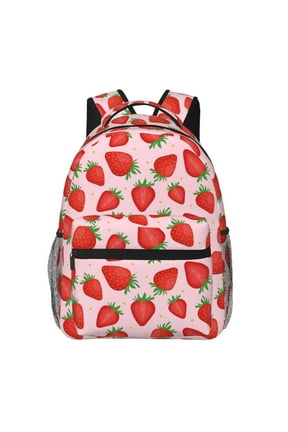 Strawberry Backpack