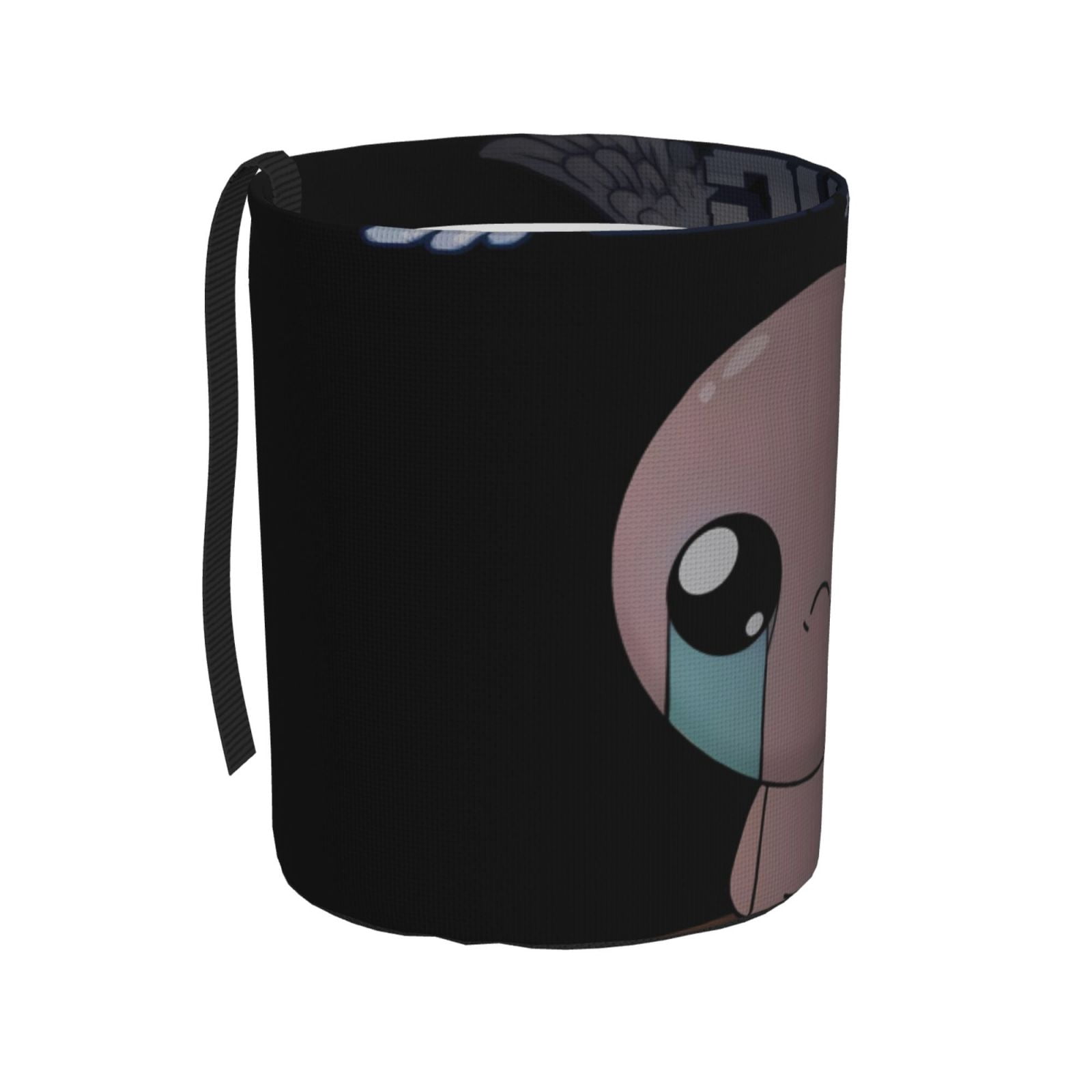 Ratiio The Binding of Isaac Print Car Trash Can,Mini Collapsible Pop-up ...