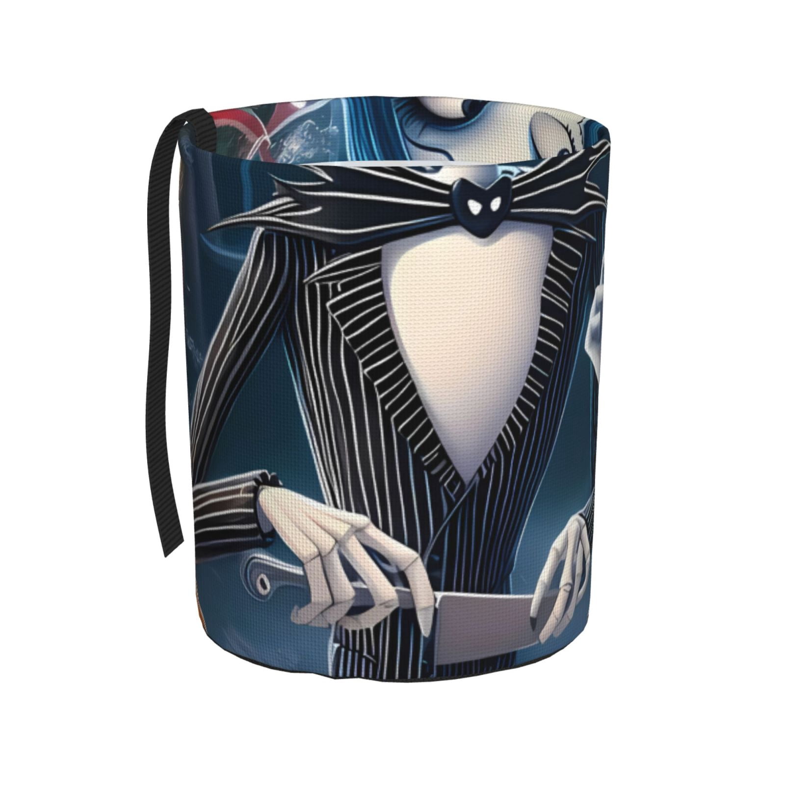Ratiio The Nightmare Before Christmas Print Car Trash Can,Mini ...
