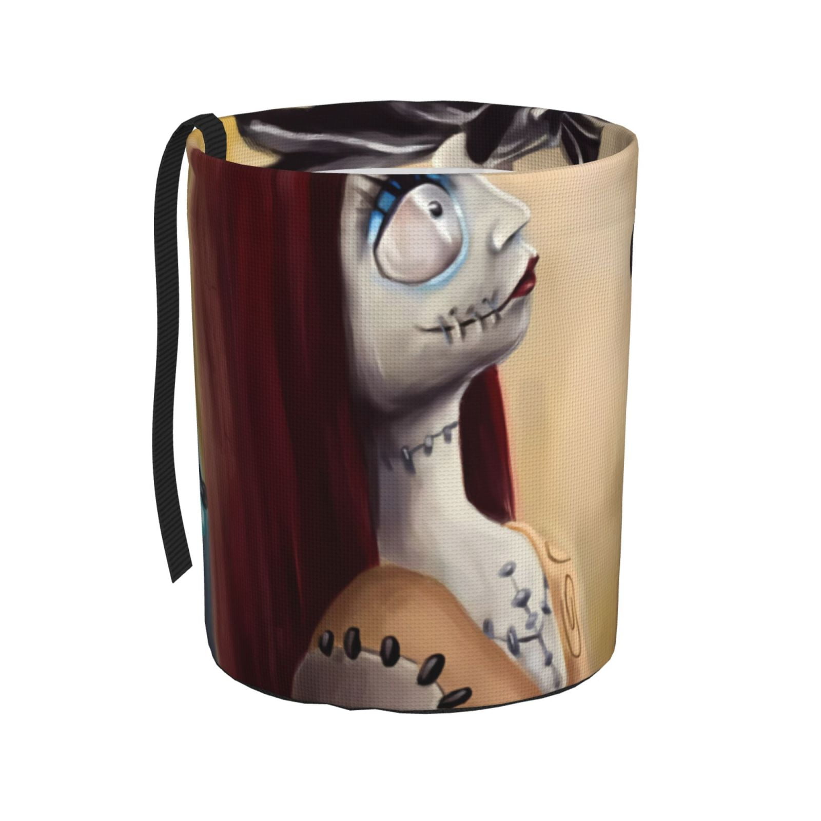 Ratiio The Nightmare Before Christmas Print Car Trash Can,Mini ...