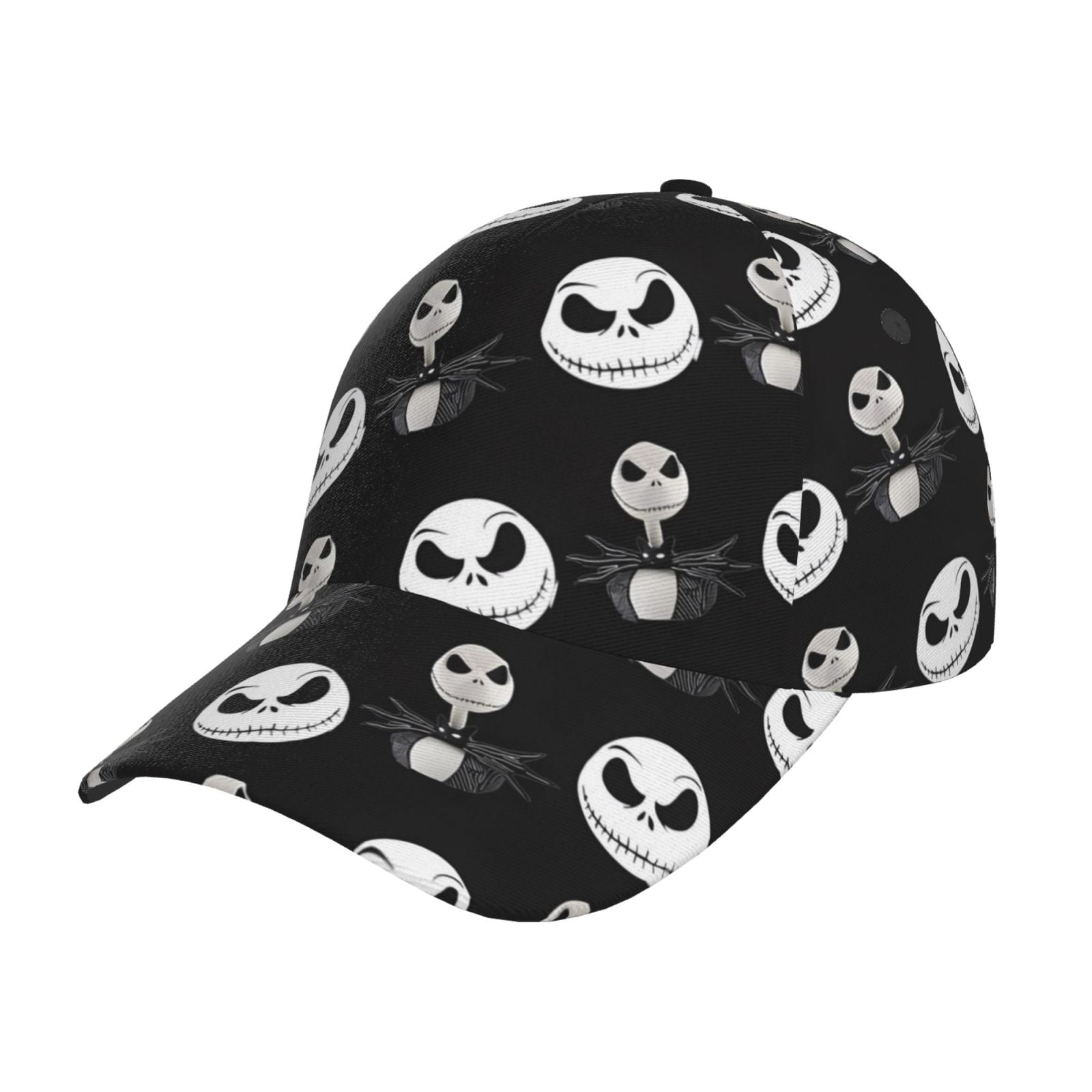 Ratiio The Nightmare Before Christmas Print Hat, Women’s Baseball Hat ...