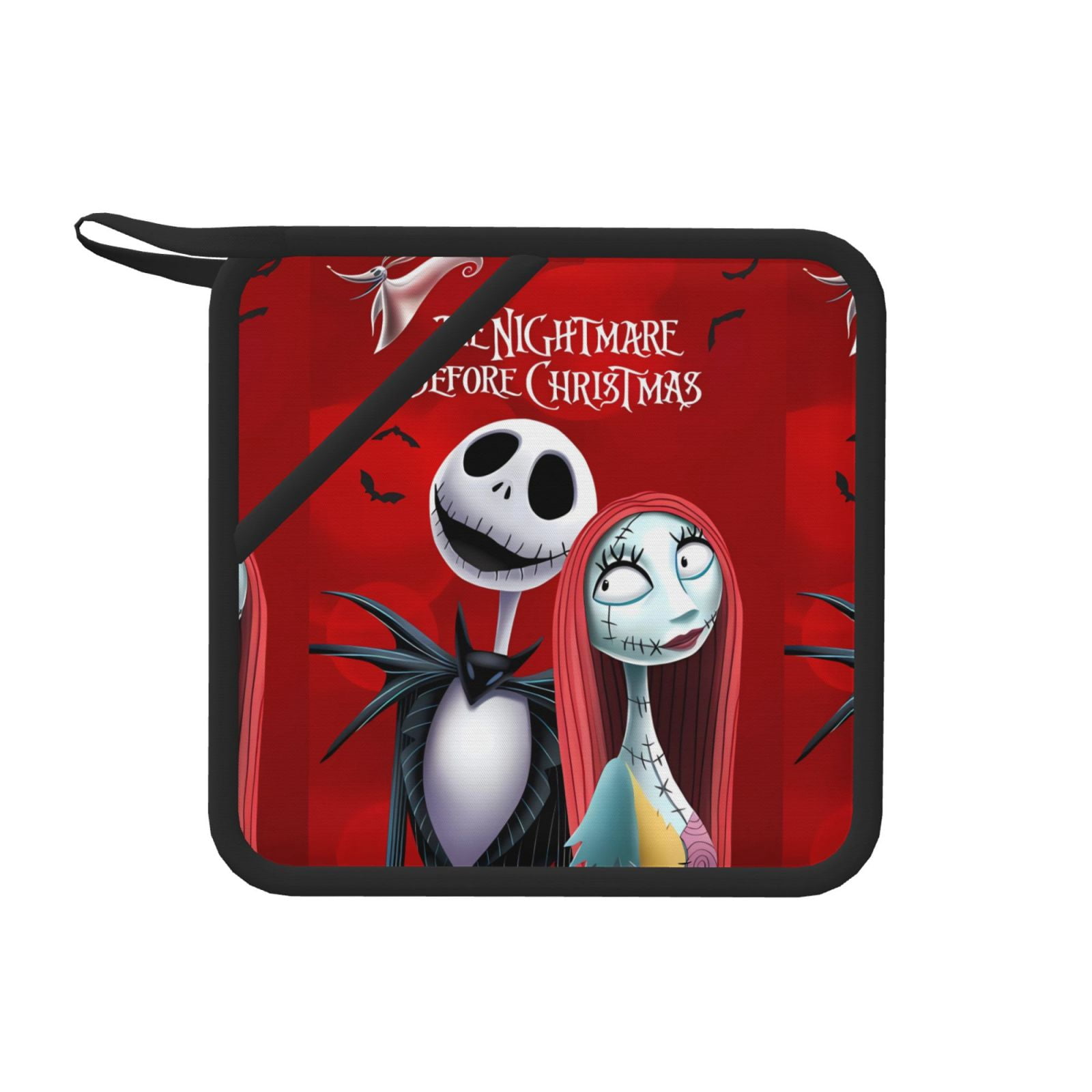 Ratiio The Nightmare Before Christmas Print Thickened Mini Silicone ...
