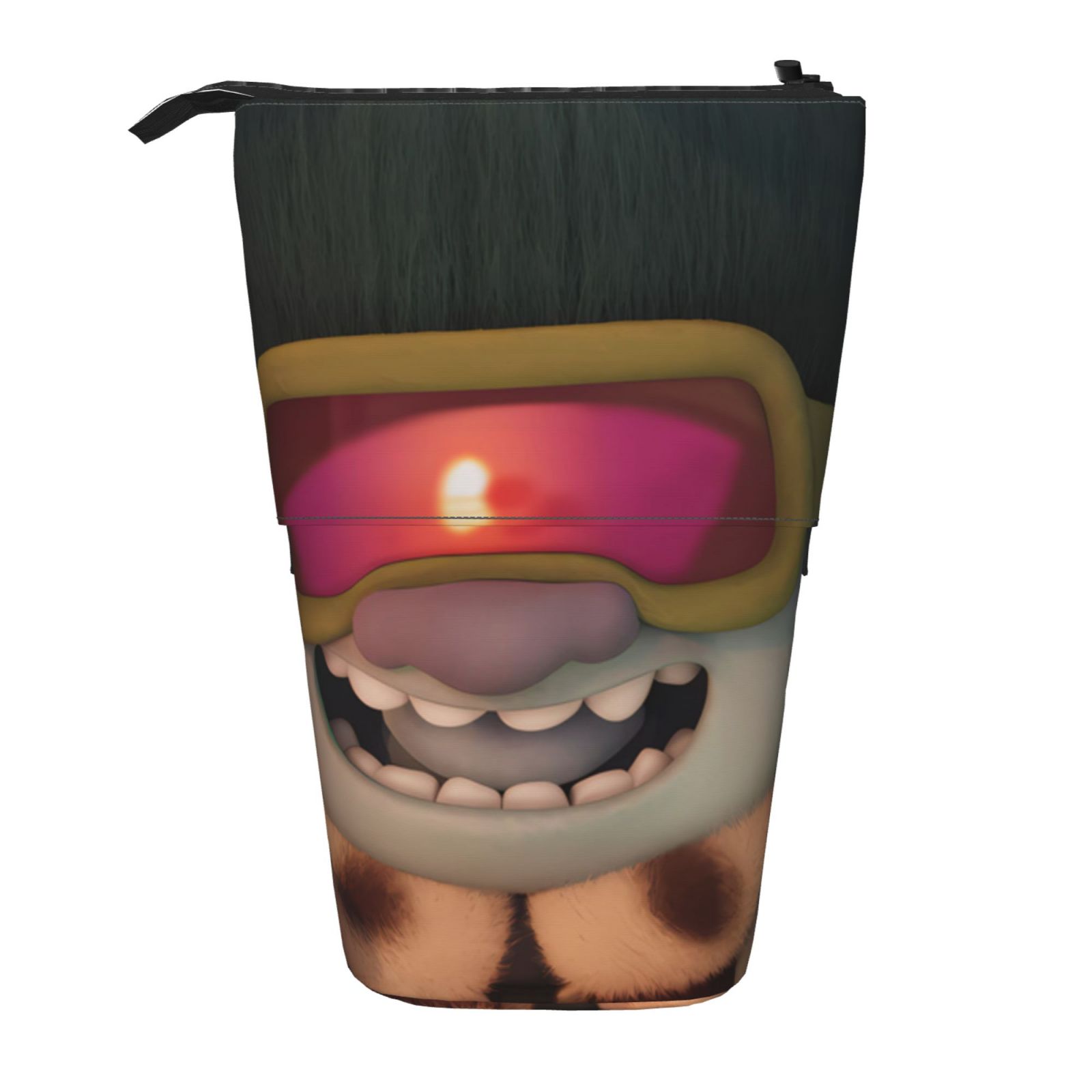 Ratiio Trolls Band Together Print Telescopic Pencil Bag Pen Holder ...