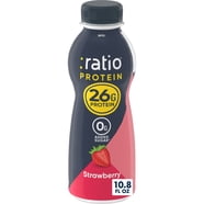 V8 +Protein Berry Acai Flavored Protein Drink 11.5 FL OZ Can (Pack of 4 ...
