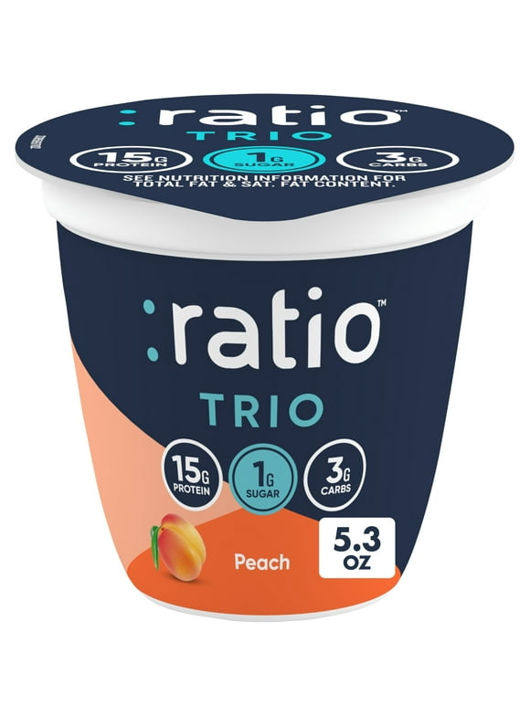 Ratio Yogurt in Dairy & Eggs - Walmart.com
