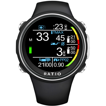 Free Shipping! Scuba Diving Deluxe Wrist Compass - Walmart.com ...