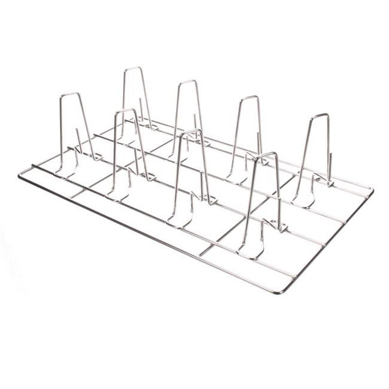 Rational 6035.1006 12.8 in. Superspike Chicken Rack - Walmart.com