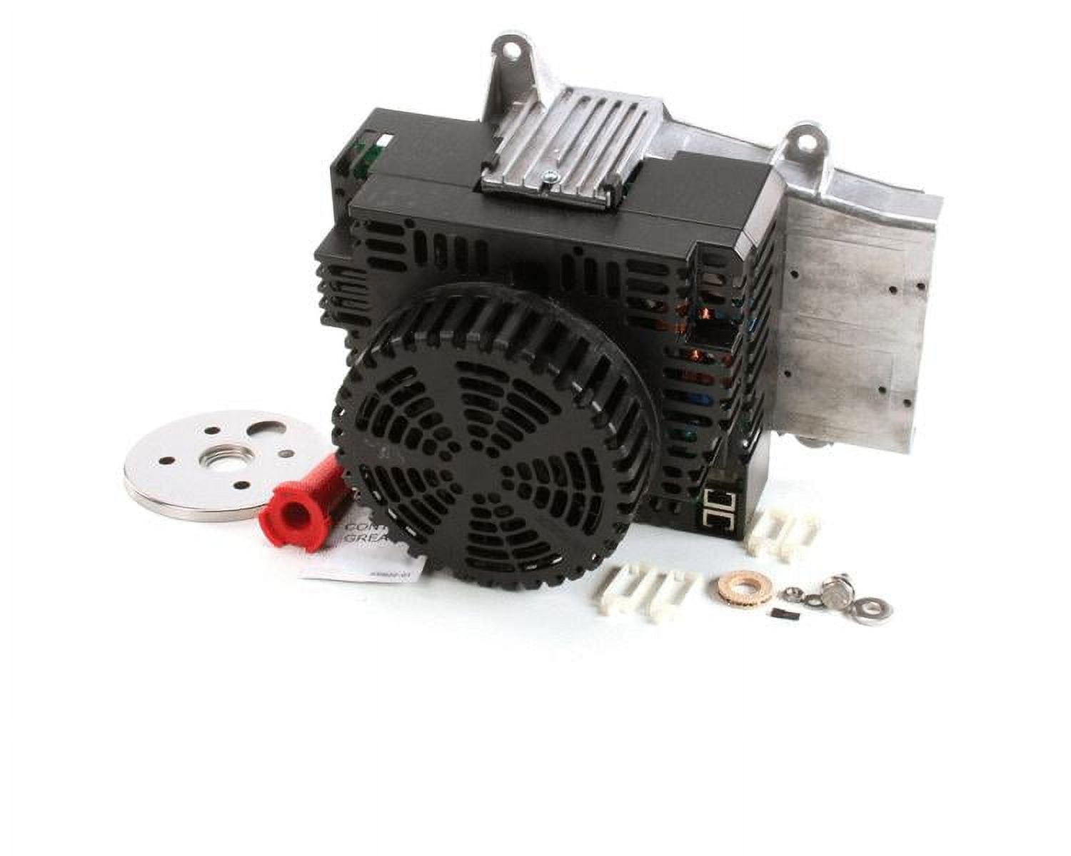 Rational 40.00.274P Fan Motor with Shaft Gas - Walmart.com