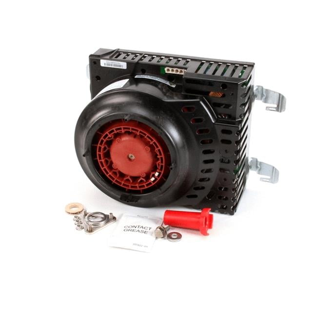 Rational 40.03.514P 15.5 in. Fan Motor with Motor Shaft Gasket ...