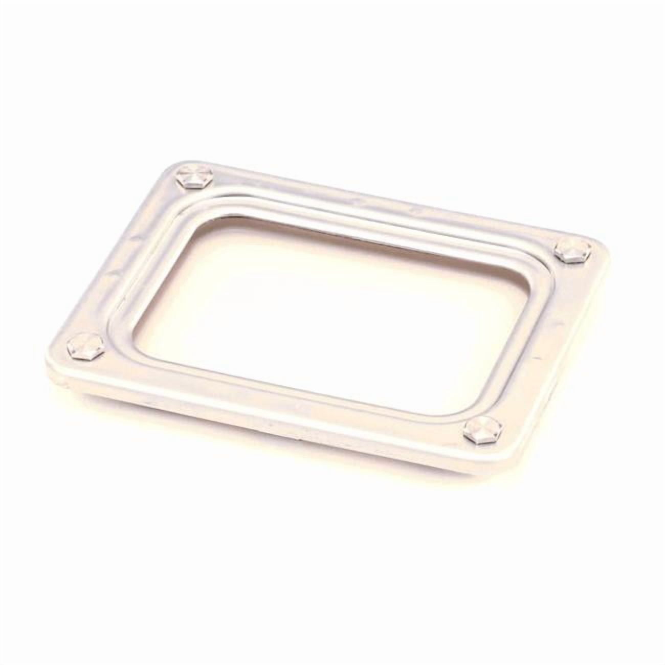 Rational 8514.1034 Gasket Frame with Glass & Gaskets - Walmart.com