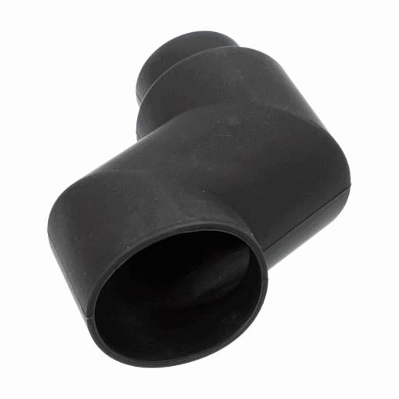 Rational 54.00.241P Genuine OEM Vent Pipe - Black, Preformed, Angle ...