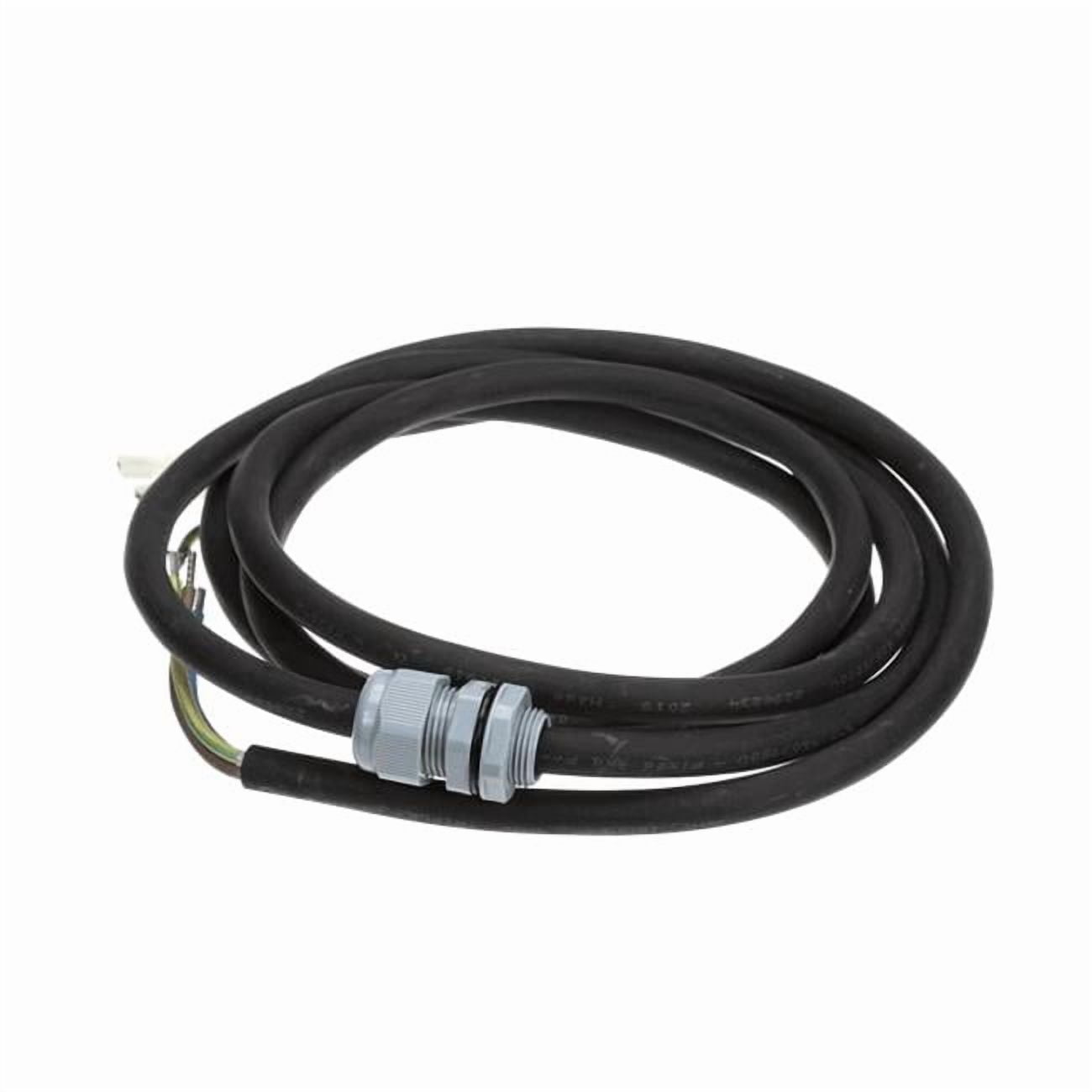 Rational 40.02.107P Power Cord & Cable - 3 x 25 mm with Strain Relief ...