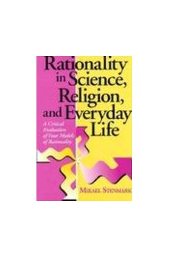 Pre-Owned Rationality in Science Religion: Everyday Life: YA Critical ...
