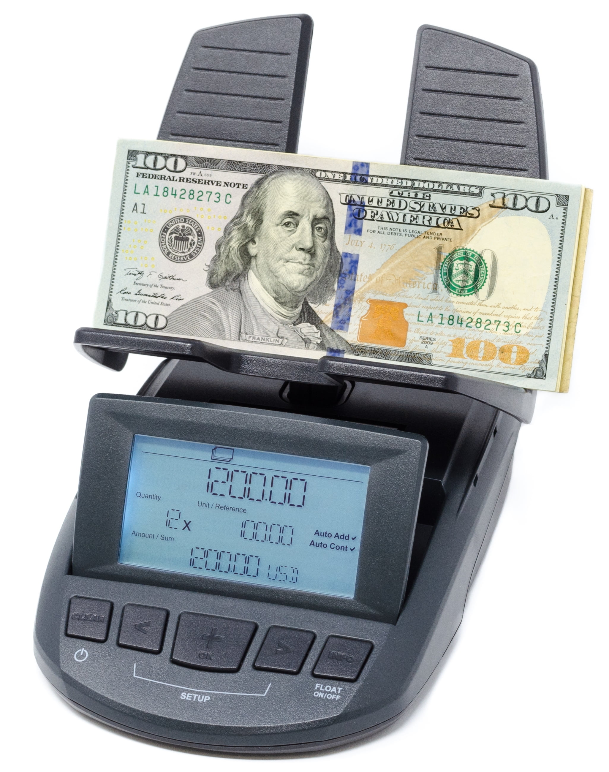 Money Counting Scale