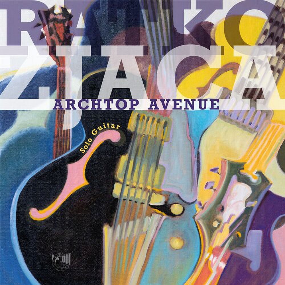 Ratko Zjaca - Archtop Avenue - Music & Performance - Vinyl - Walmart.com