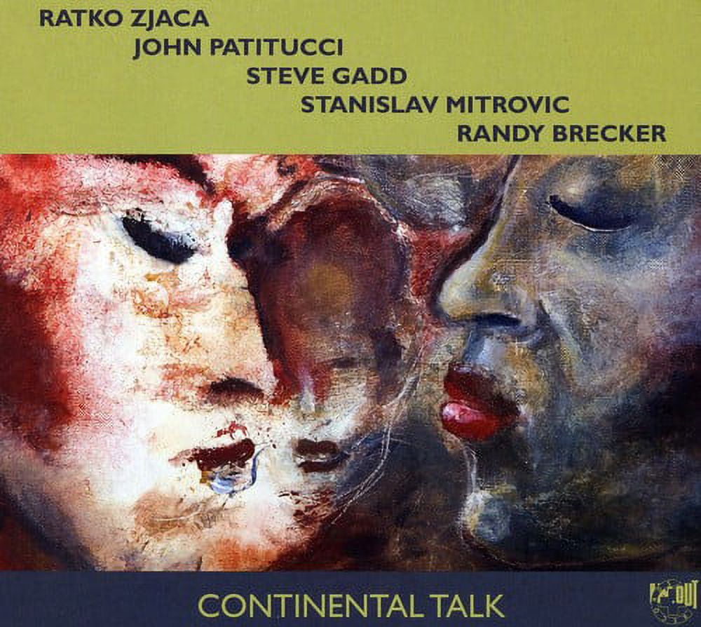 Ratko Zjaca - Continental Talk - Rock - CD - Walmart.com