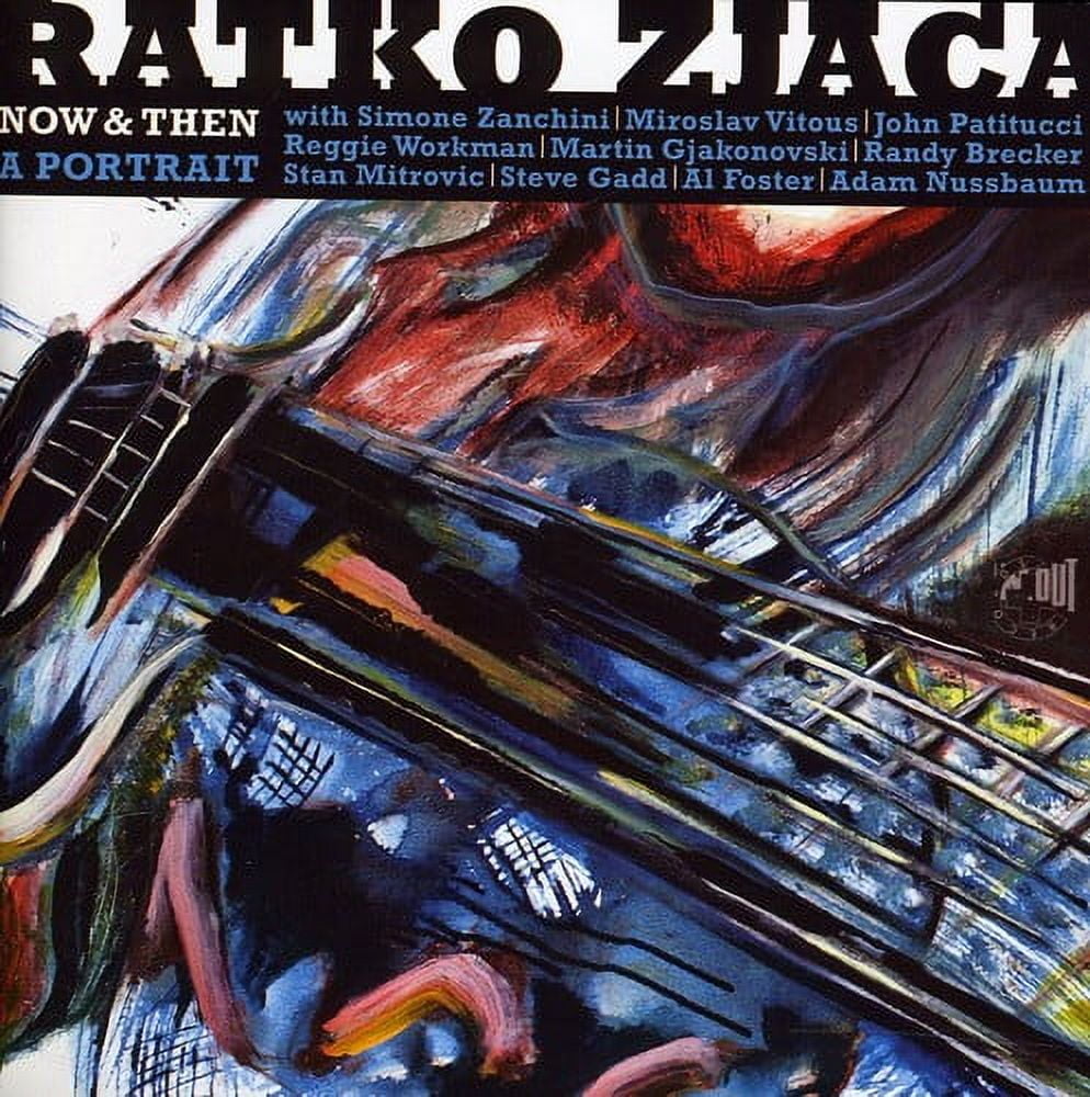 Ratko Zjaca - Now and Then: A Portrait - Jazz - CD - Walmart.com