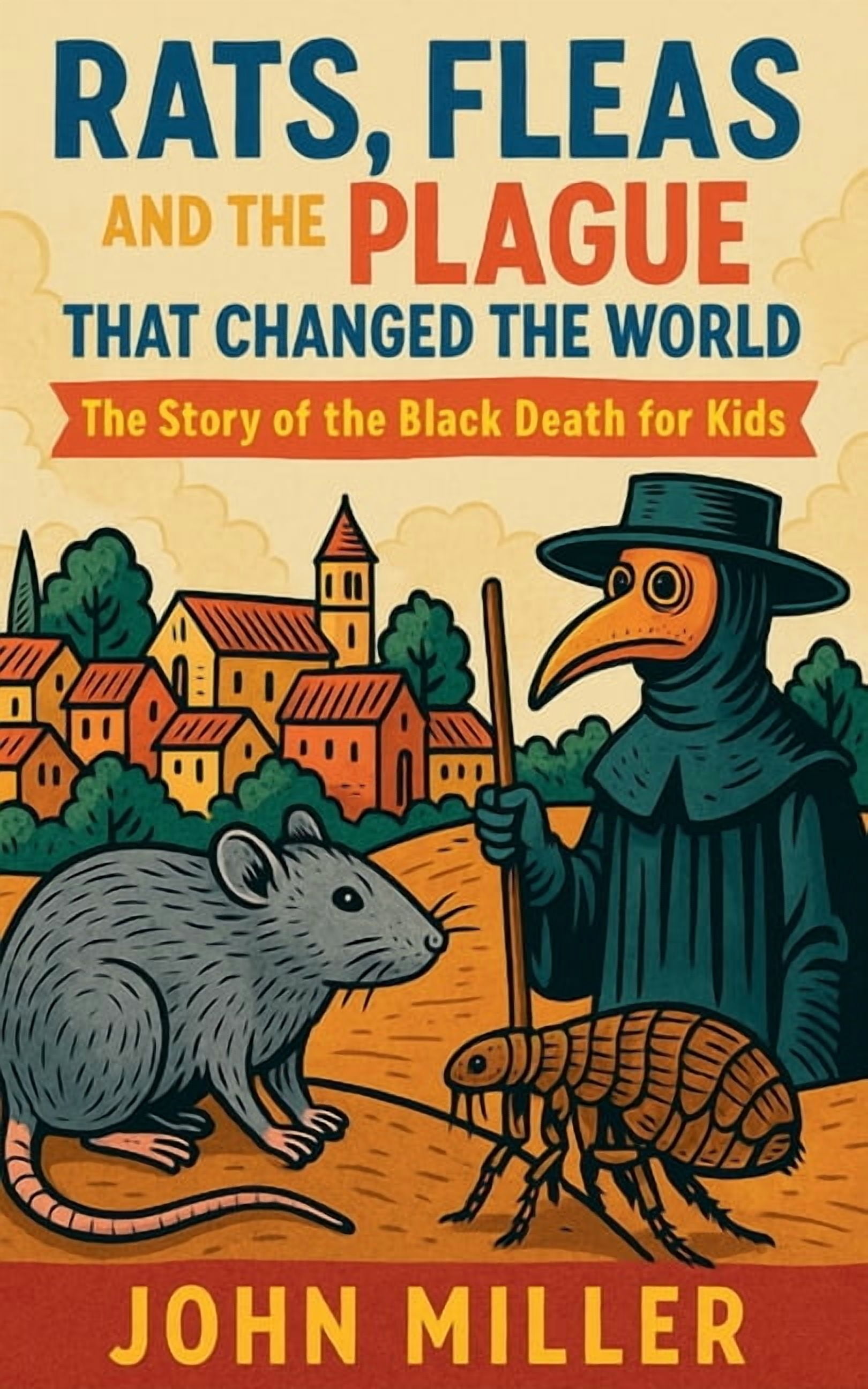 Rats, Fleas, and the Plague That Changed the World: The Story of the ...