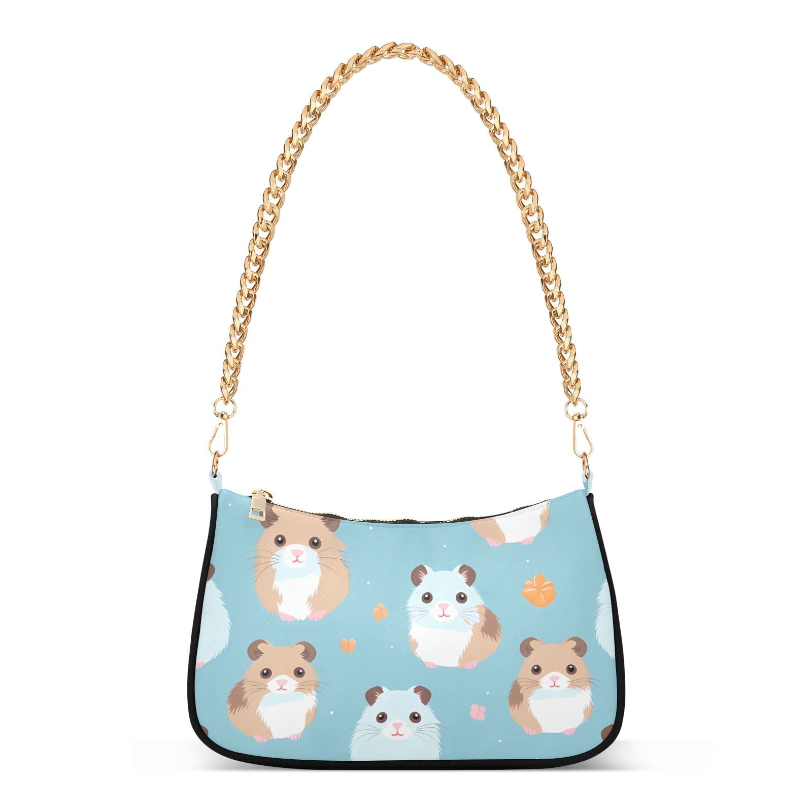 Rats MouseWomen Small Shoulder Bag Crossbody Tote Hobo Bags Purse ...