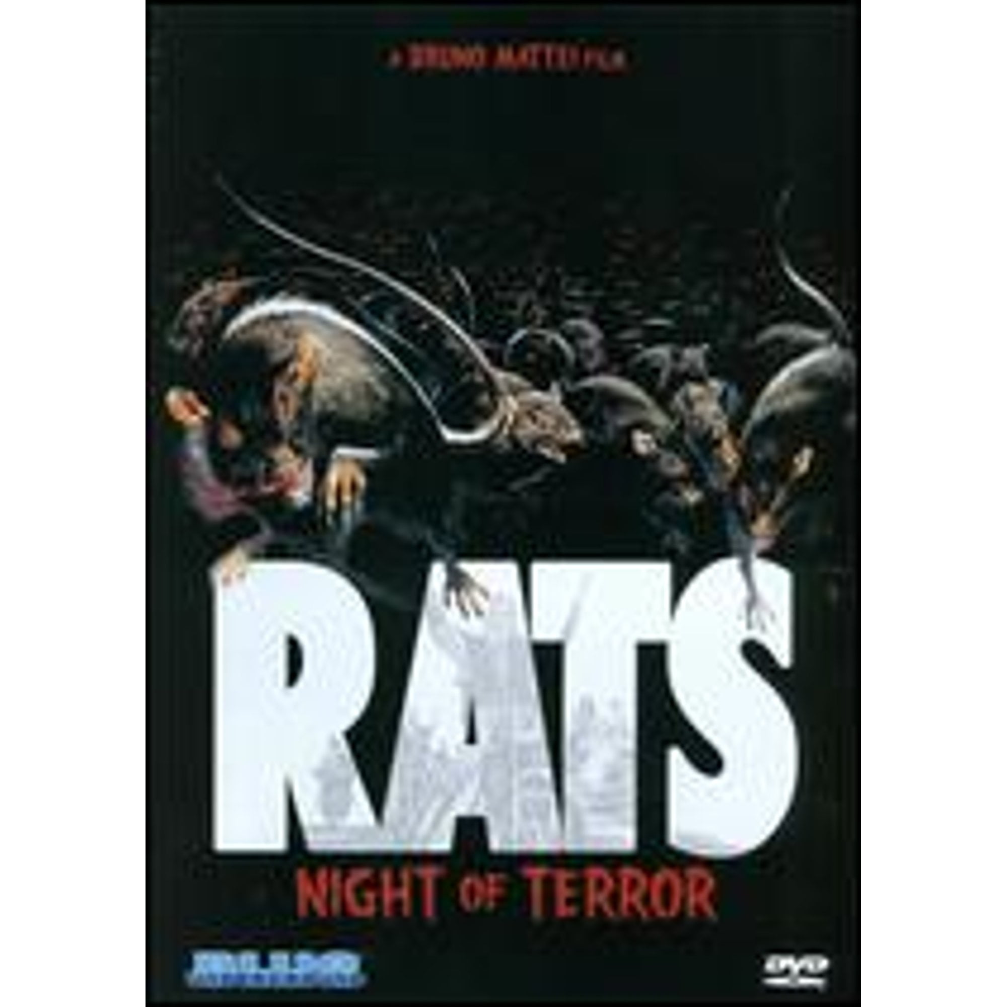 Pre-Owned Rats: Night of Terror (DVD 0827058111294) directed by Bruno ...