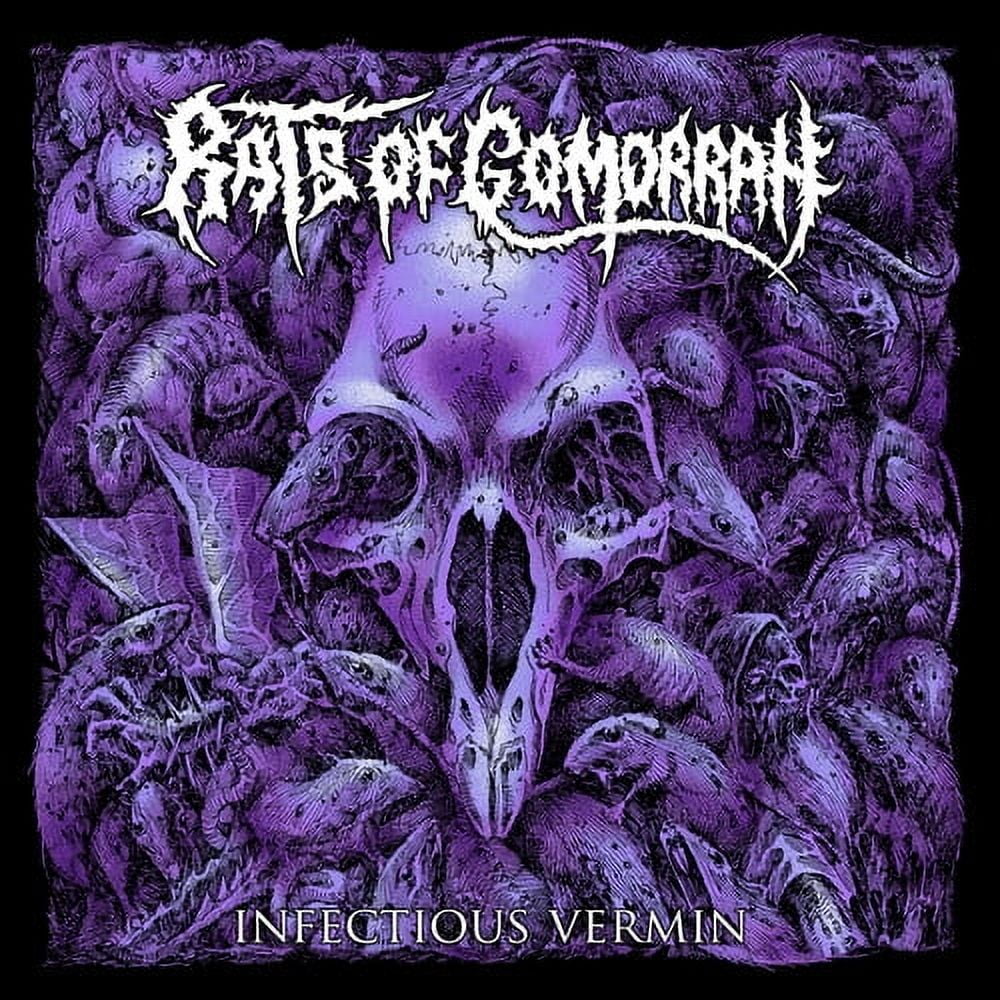 Rats of Gomorrah - Infectious Vermin - Music & Performance - CD ...