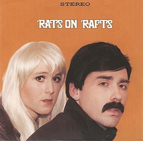 Rats on Rafts Last Day on Earth (Vinyl Record) - Walmart.com