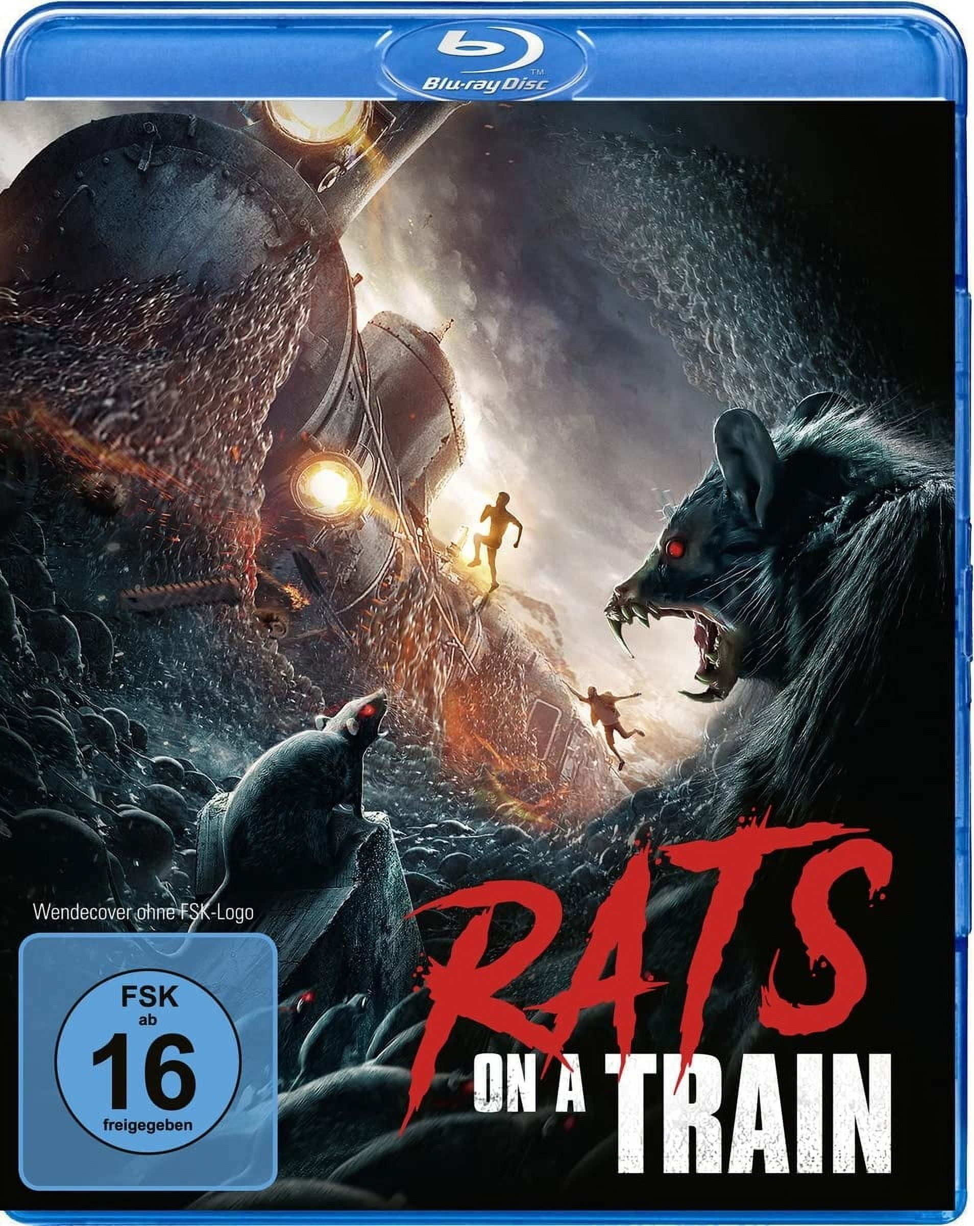 Rats on a Train (Blu-ray) Chao-te, Yin, Yi-yao, Xia, Yongbo, Jiang ...