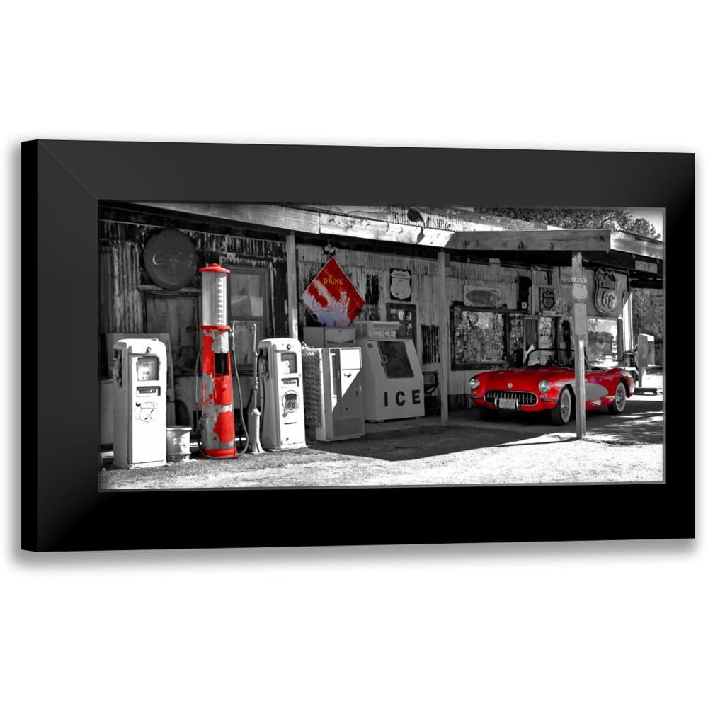 Ratsenskiy, Vadim 24x14 Black Modern Framed Museum Art Print Titled ...