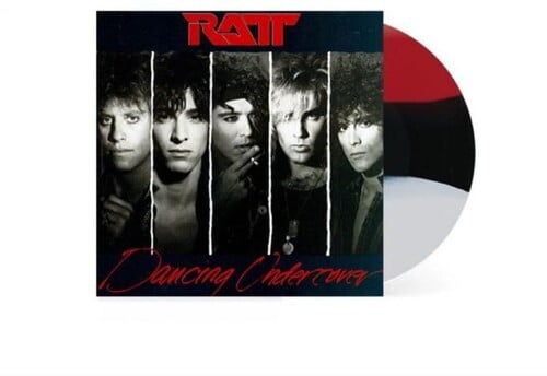 Ratt - Dancing Undercover - Music & Performance - Vinyl - Walmart.com