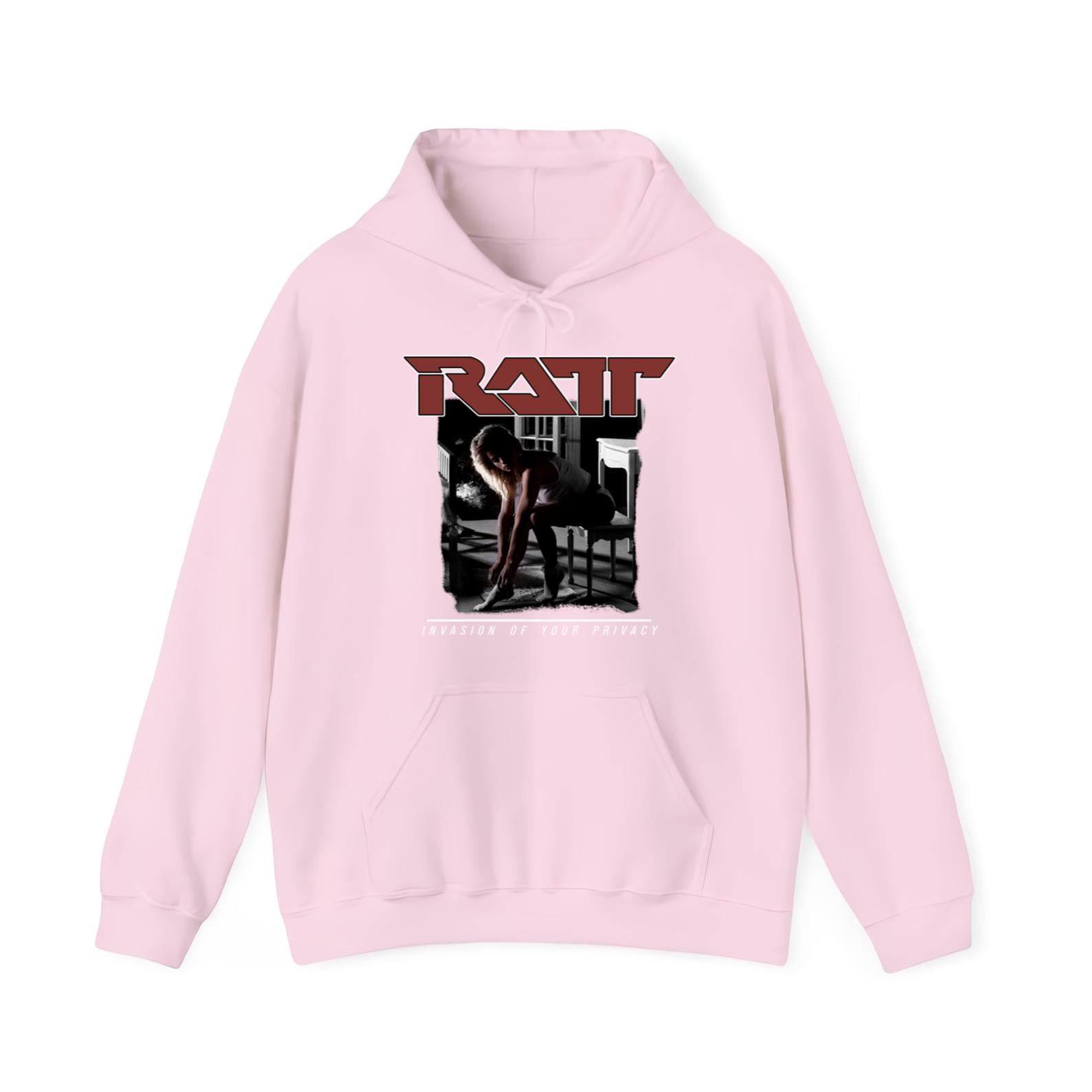 Ratt Invasion Of Your Privacy T-Shirt Music Band All Size - Walmart.com