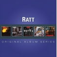 Ratt - Original Album Series - Rock Records - Music & Performance - CD ...