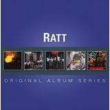 Ratt - Original Album Series - Rock Records - Music & Performance - CD ...