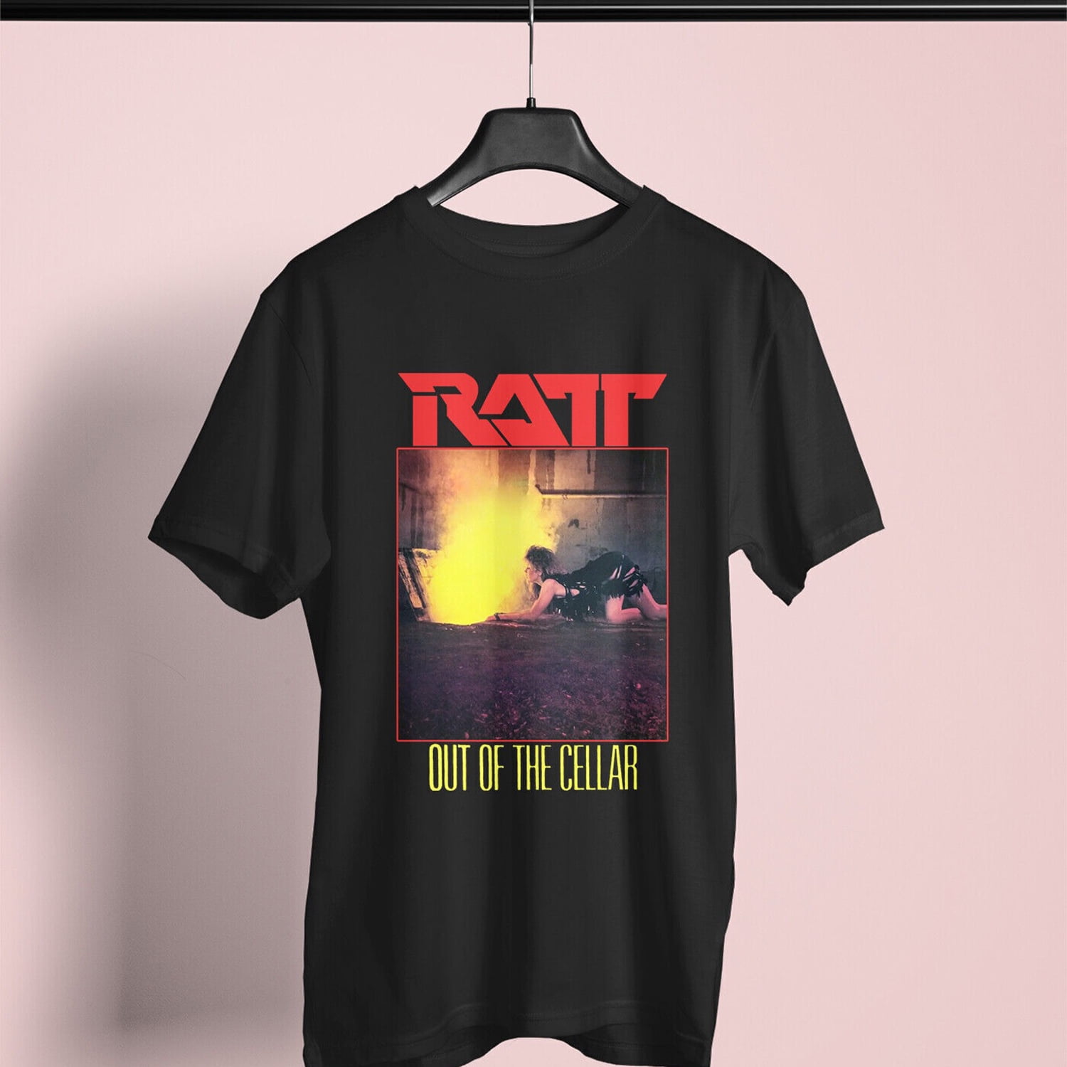 Ratt Out of the Cellar Jake E. Lee, Stephen Pearcy, Juan Croucier T ...