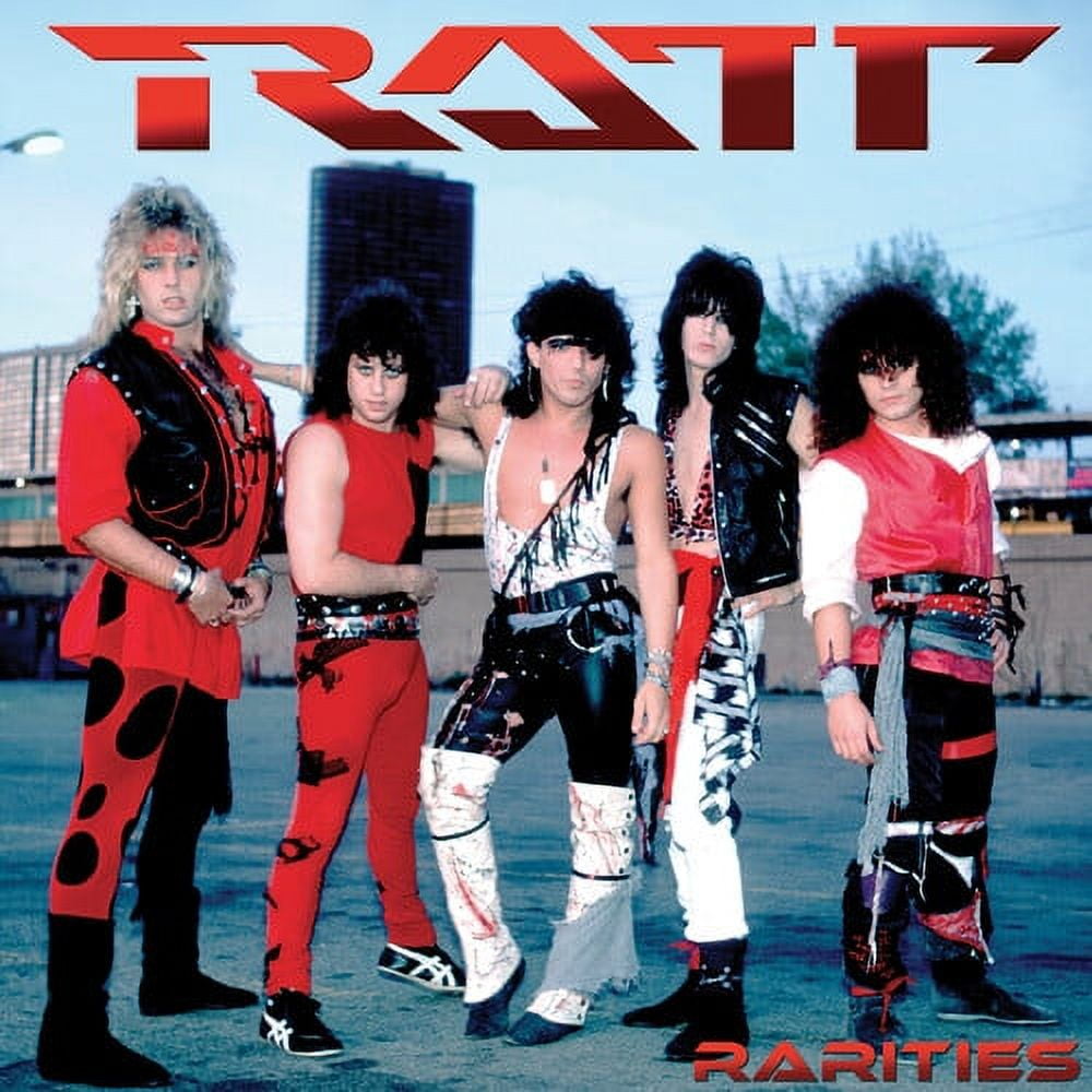 Ratt - Rarities - Music & Performance - CD - Walmart.com