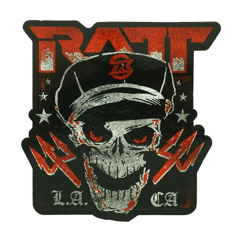 Ratt Logo Check Out (And Consider Contributing To) The Kickstarter For