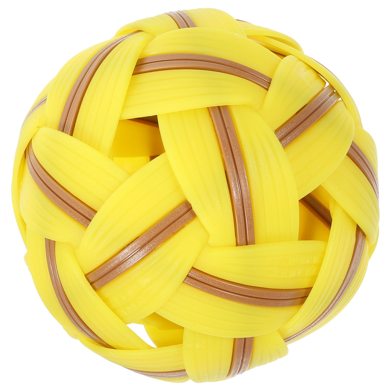 Rattan Cu Ju Balls Decorative Football Plastic Soccer Toy Model Spot ...