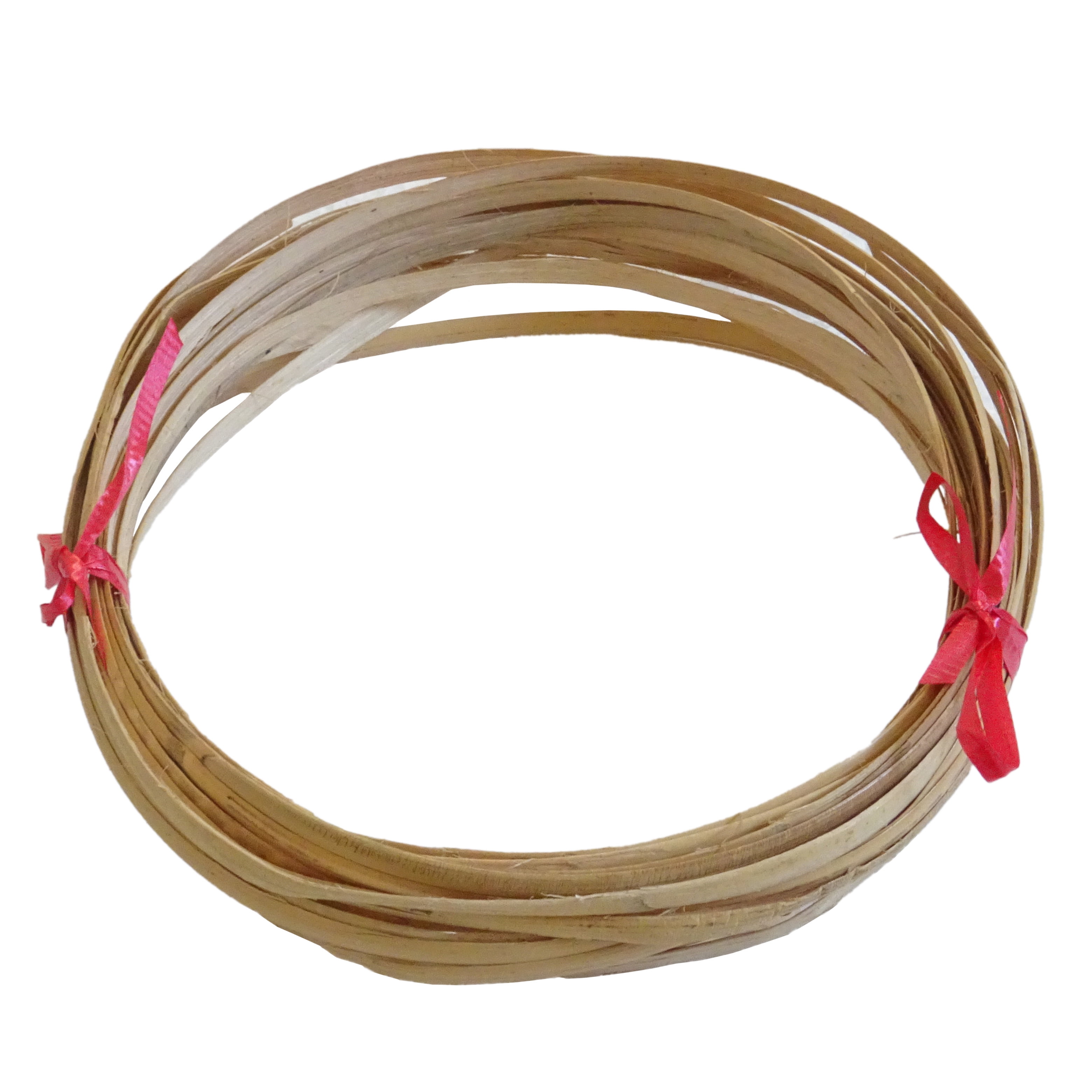 Rattan Flat Furniture Chair Basket Caning Natural Repair Binder Cane ...