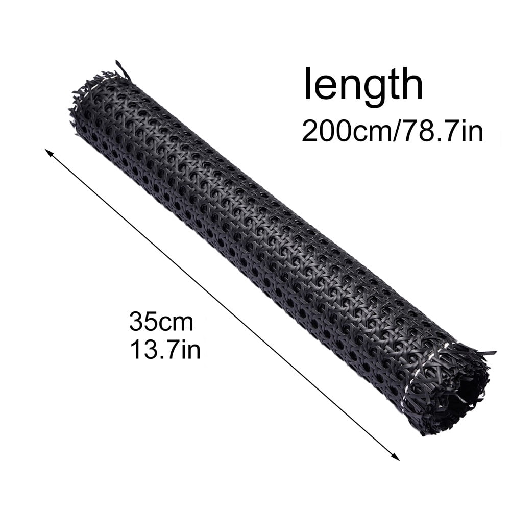 Rattan Mesh Roll Sheet, Caning Material for Cupboard, Drawer, Chair ...