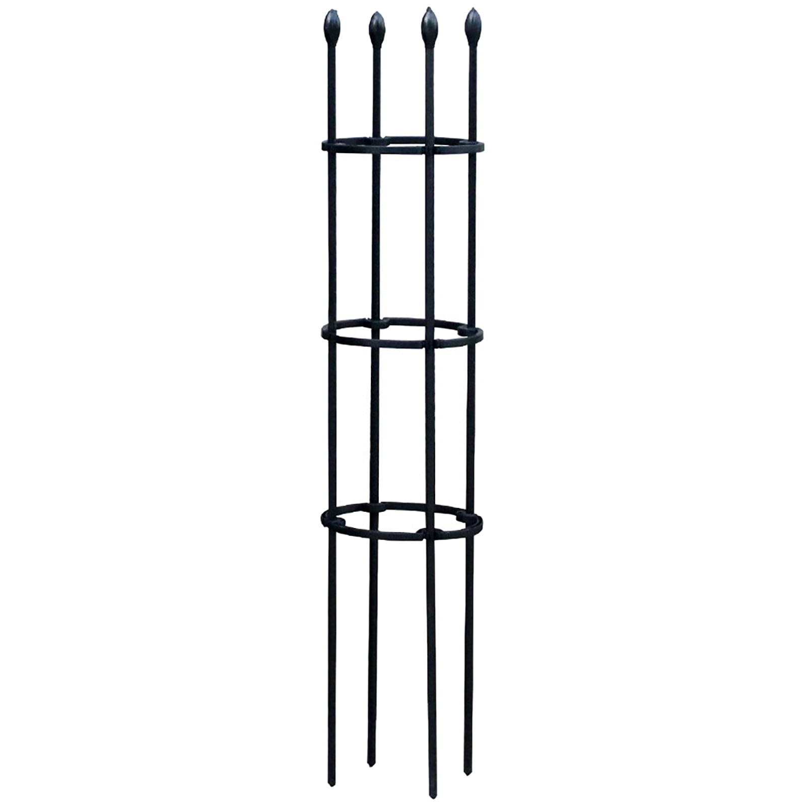 Rattan Rack Clearance! Ikeay Spliced Climbing Vine Flower Support Shelf ...