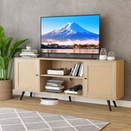 Tera 63' in Wide Modern Desing TV Stand Console Table for up to 70 inch ...