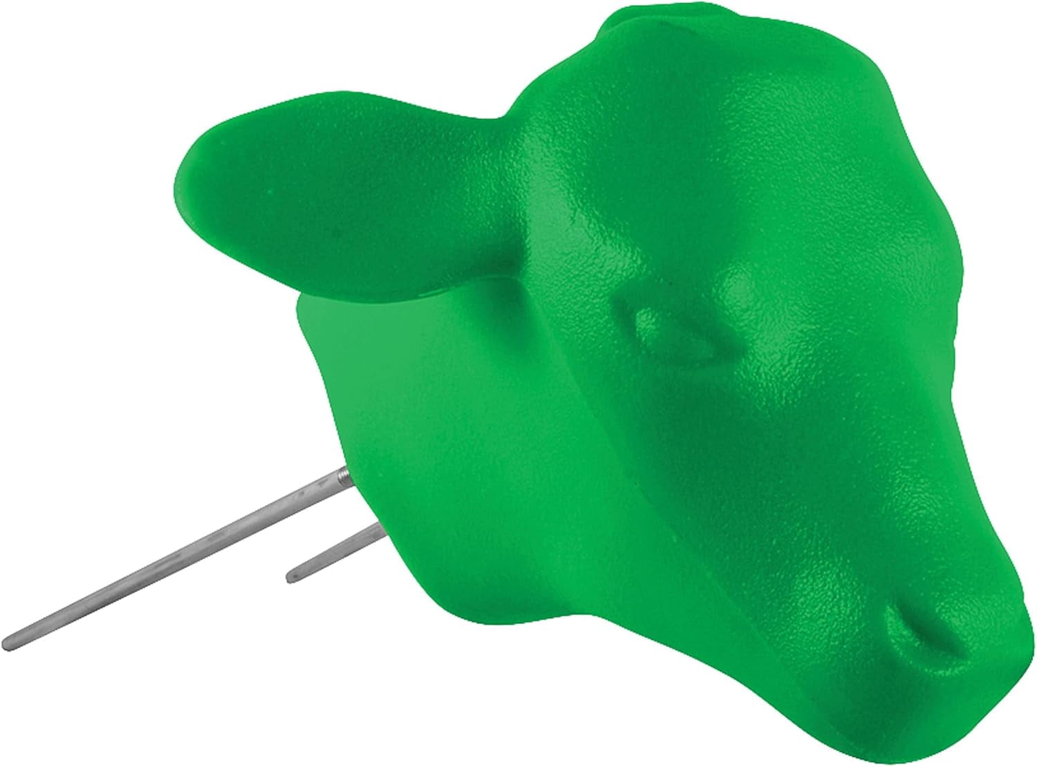 Rattler Calf Head Roping Dummy Green - Walmart.com