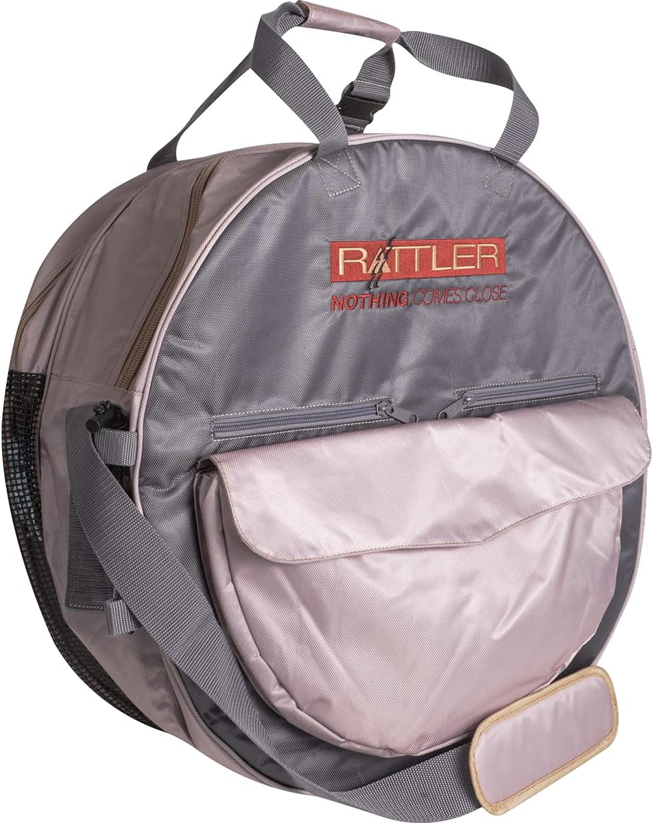 Rattler Deluxe Rope Bag Grey/Tan - Walmart.com