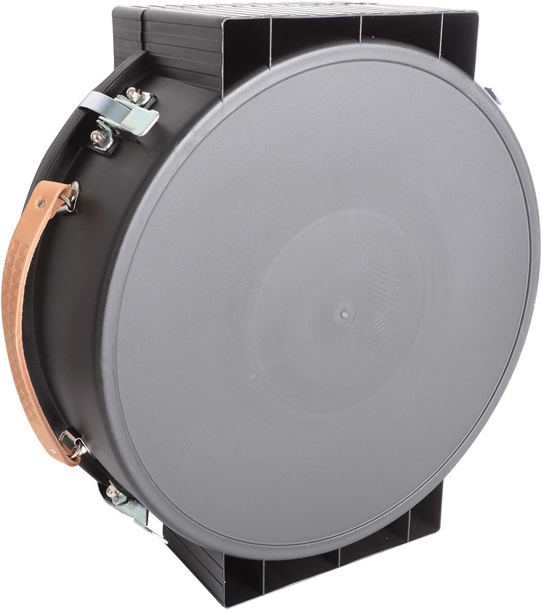 Rattler Rope Can Black (ROPECAN) - Walmart.com